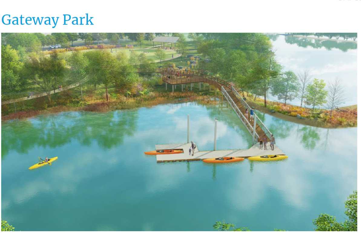 Camden County kayaking: Cooper River boat launch project planned for ...