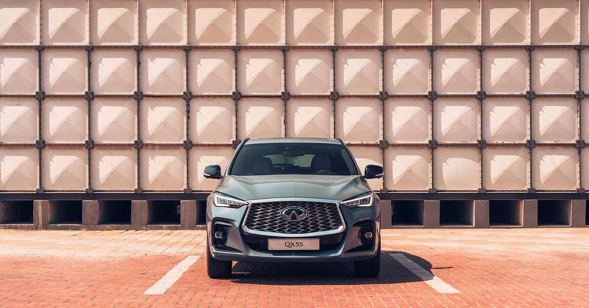 Infiniti Kills Most Affordable Models