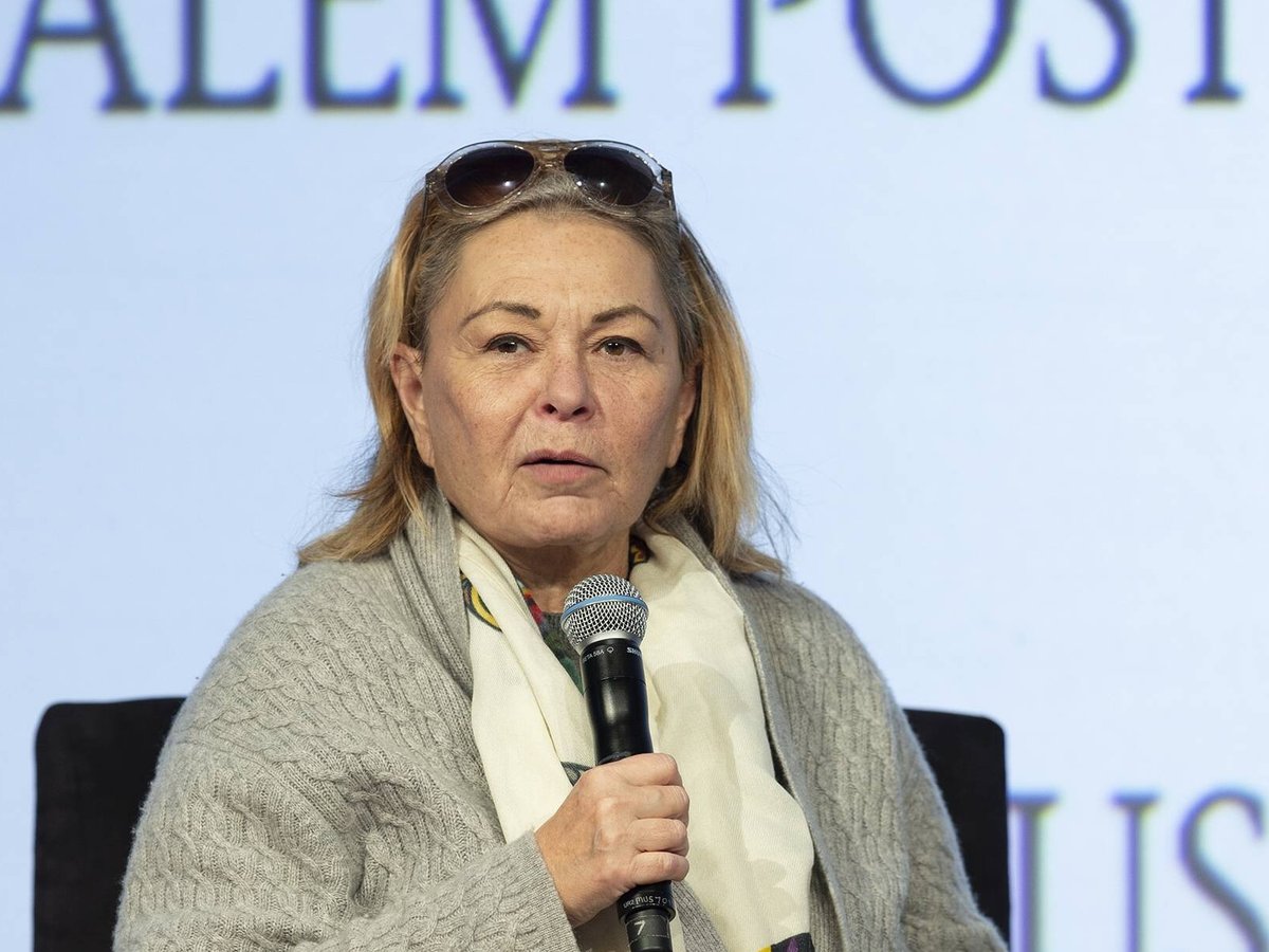 Roseanne Barr möchte Serien-Comeback feiern