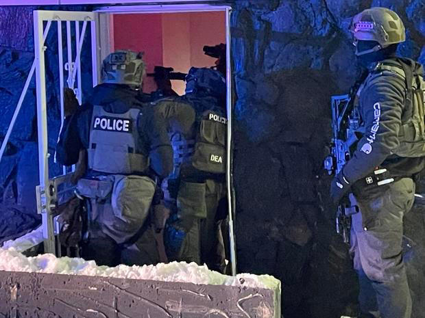 DEA raids party in Colorado, arrests nearly 50 undocumented immigrants ...