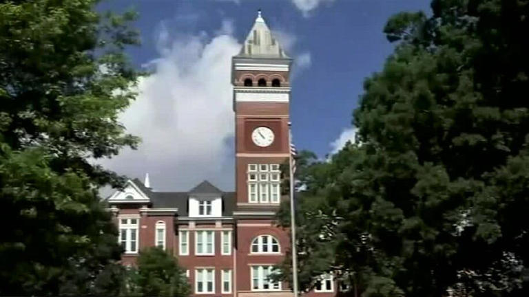 Clemson student dies in accident while cleaning tree debris