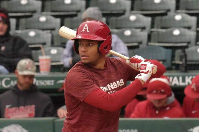 Arkansas Baseball Notebook: Diamond Hogs No. 4 in Baseball America ... Arkansas Baseball Notebook: Diamond Hogs No. 4 in Baseball America ...