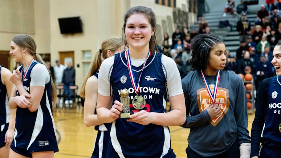 Brynn McGaughy, Washington Huskies signee, gets nod to play in 2025 ...