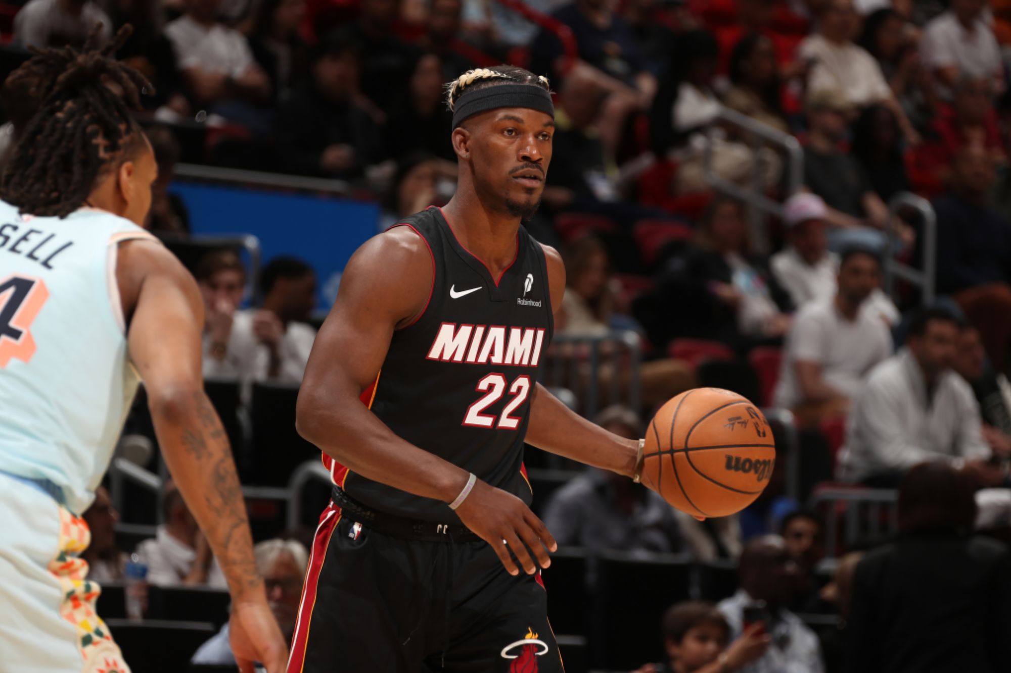 Jimmy Butler slapped with third suspension this month after walking out ...