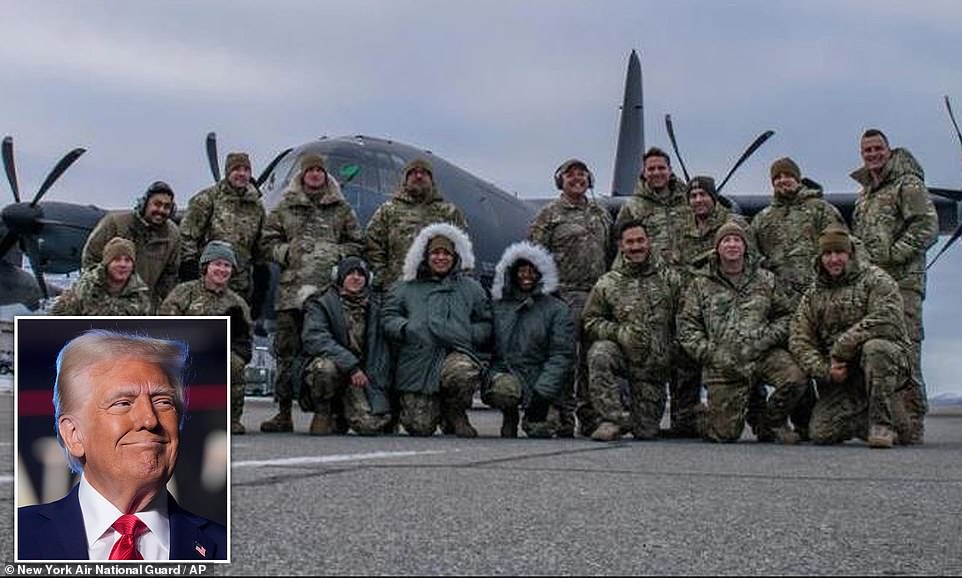 Denmark announces $2.1 billion Arctic military project