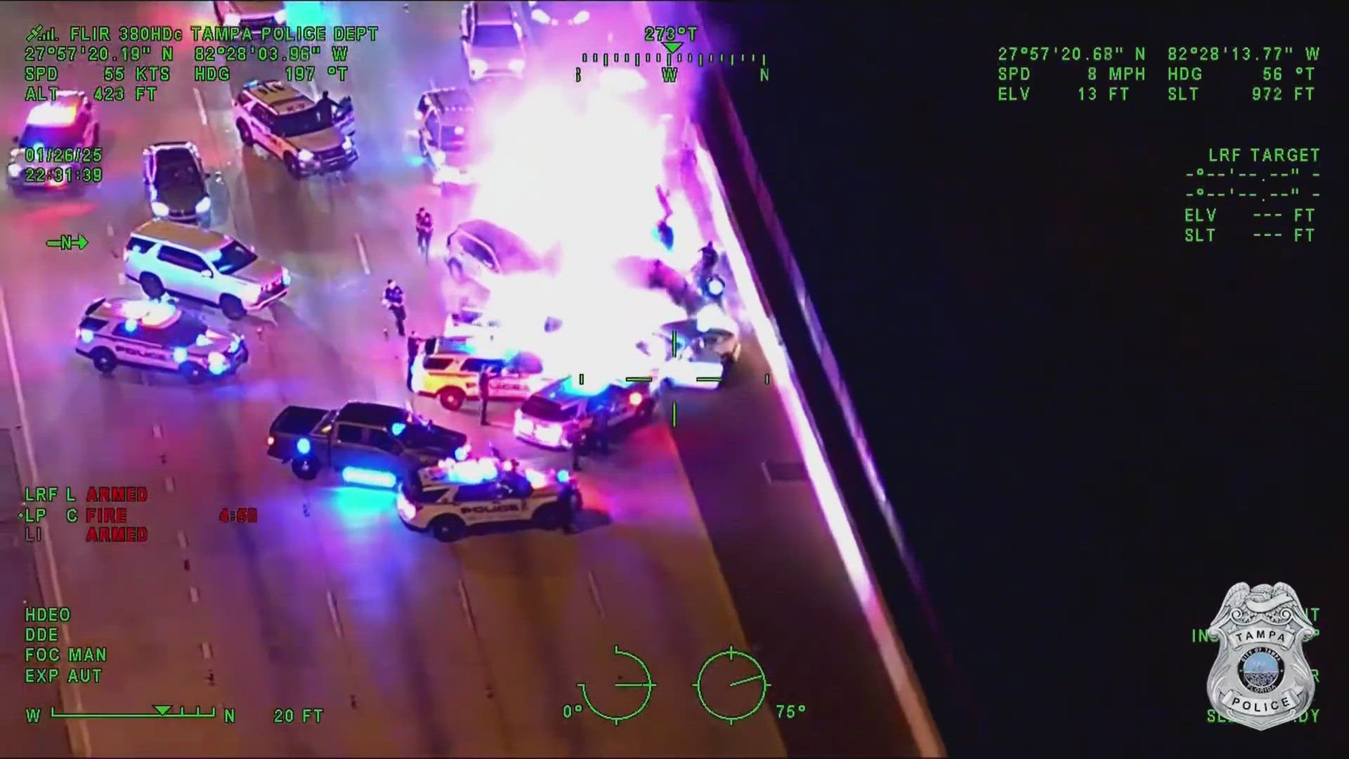 Police: Deadly hit-and-run suspect shot, killed by police after running ...