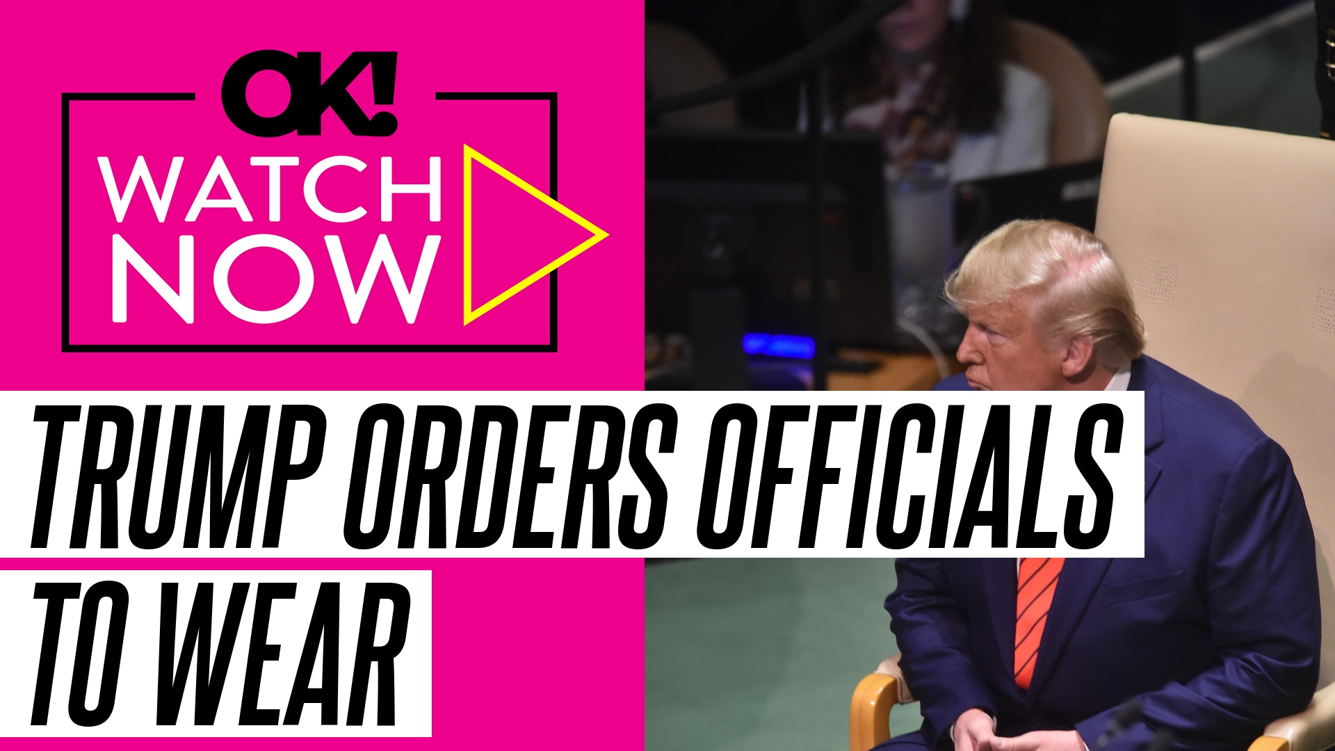 Donald Trump Deportation Officials Told to 'Wear Raid Jackets' to ...