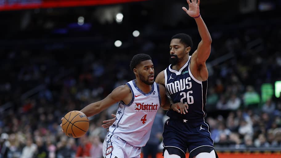 Previewing Wizards lineup ahead of season series finale vs. Mavericks