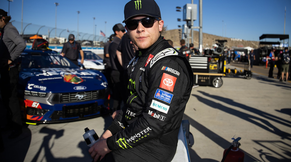 Ty Gibbs: 2025 NASCAR Driver Profile