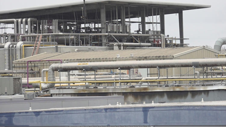 Weekend fire impacts Amick Farms' employees