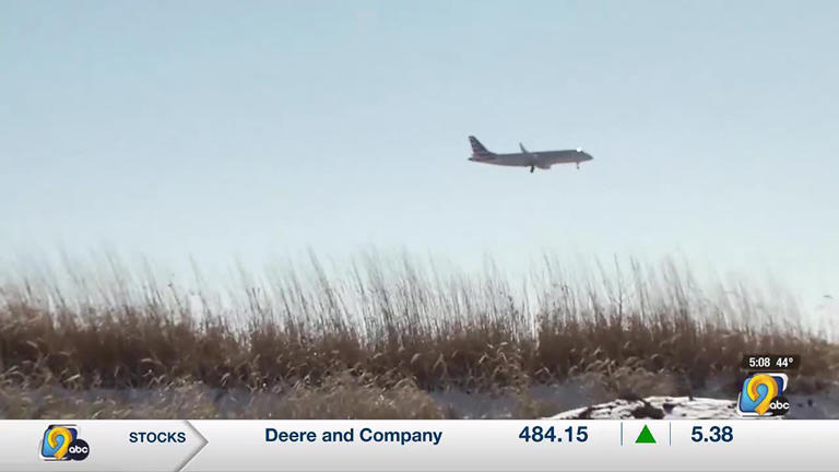 New partnership between Park and Fly and Eastern Iowa Airport offers ...