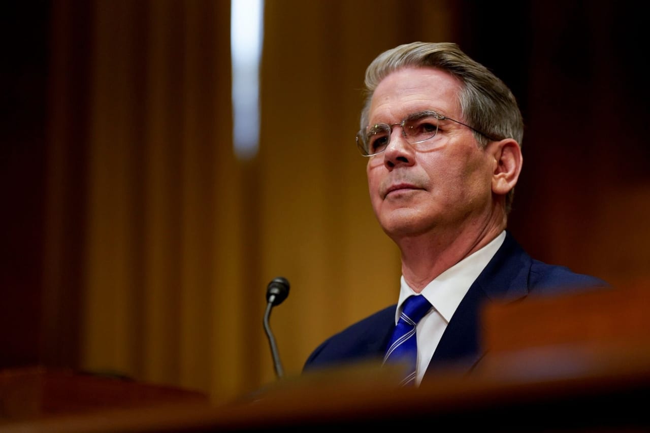 Senate Confirms Scott Bessent as Treasury Secretary