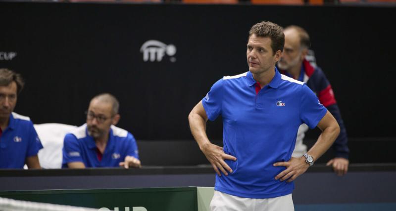 Coupe Davis : Mathieu appelle un joueur en renfort