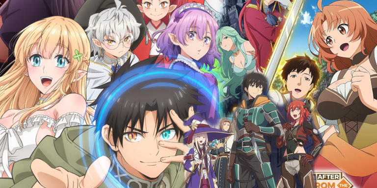 Best Fantasy Anime With Protagonists Who Are Kicked Out Of A Party