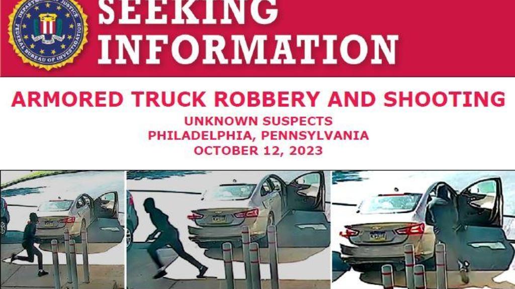 Images show 2 suspects wanted for shooting Brink's truck driver in ...