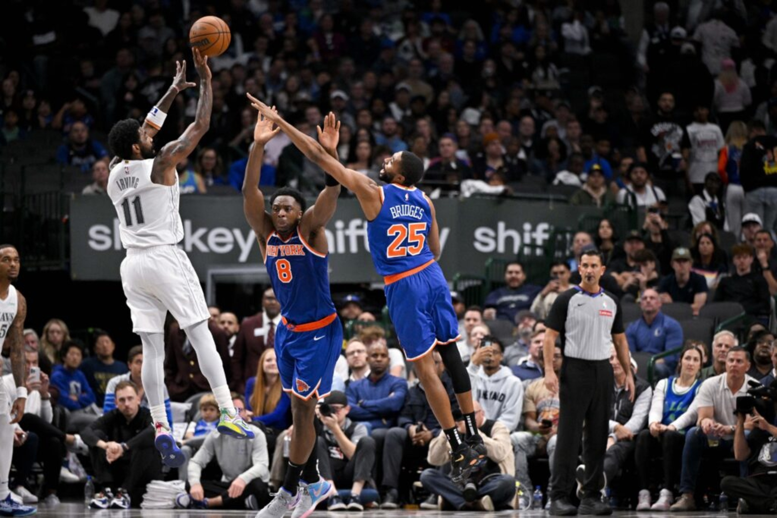 Knicks Wing Duo Holds the Keys to Title Run