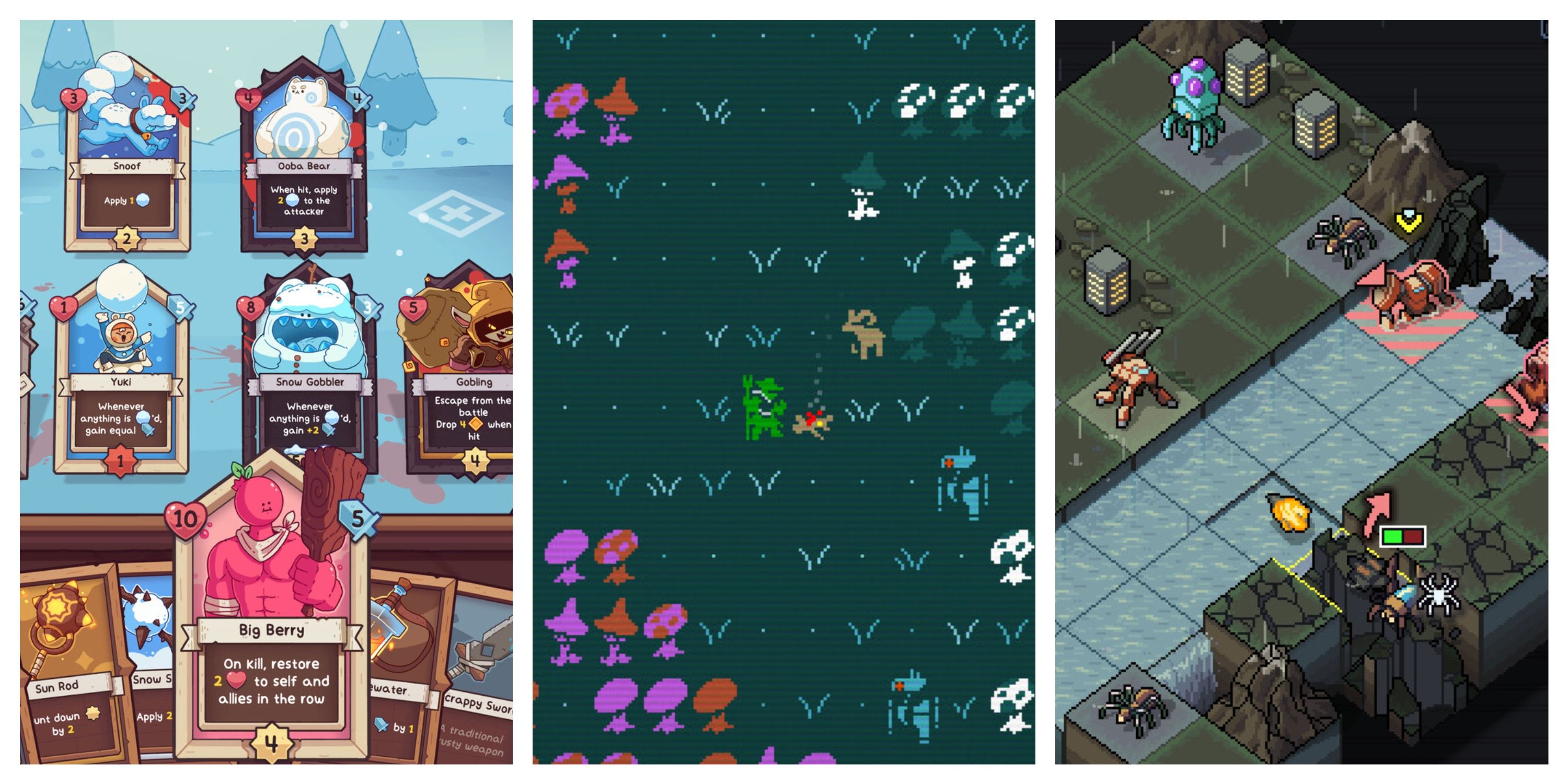 Best Roguelikes That Offer Freedom In Playstyle