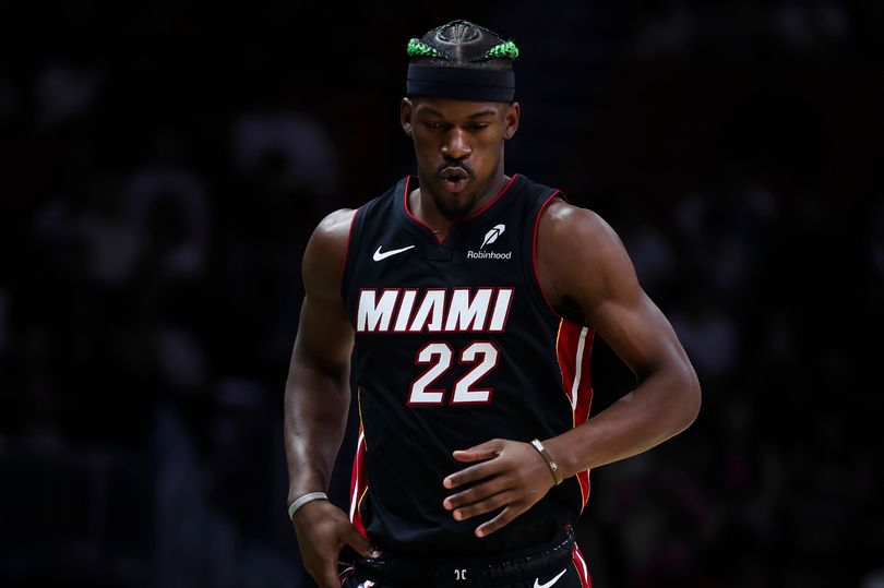 Jimmy Butler 'storms off court' after upsetting Heat update in fresh ...