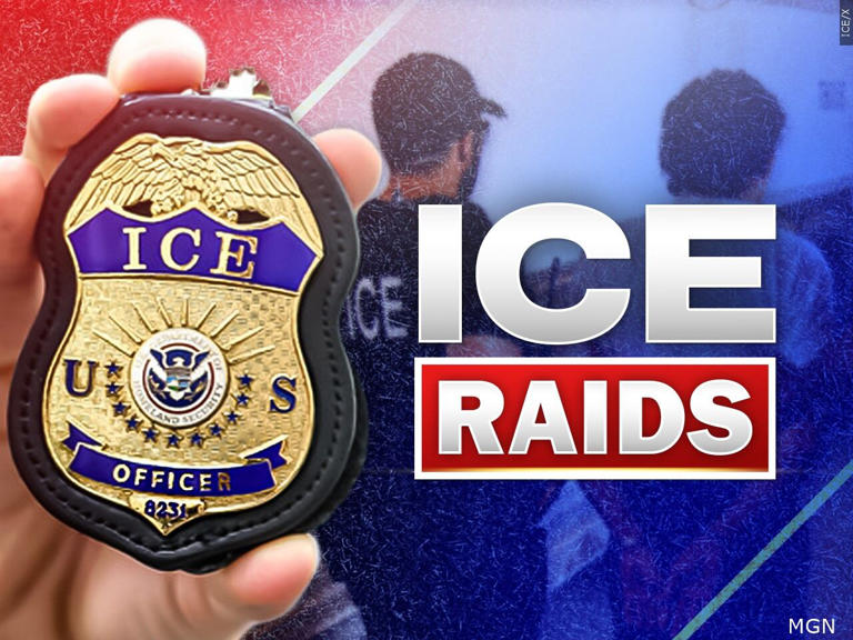 ICE on the ground in Savannah amid Trump-led immigration crackdown