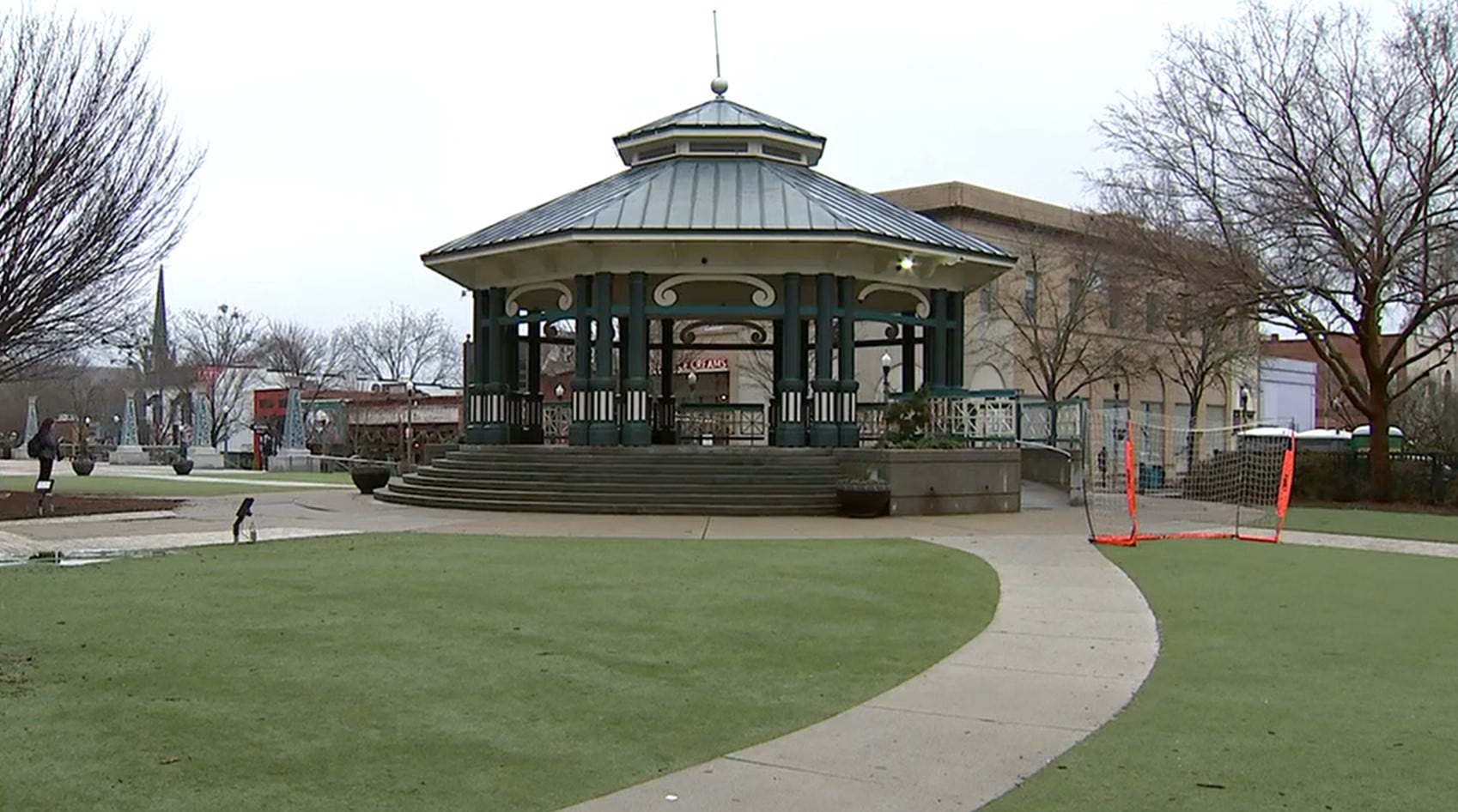 Decatur officials confirm city bandstand to be demolished as part of ...