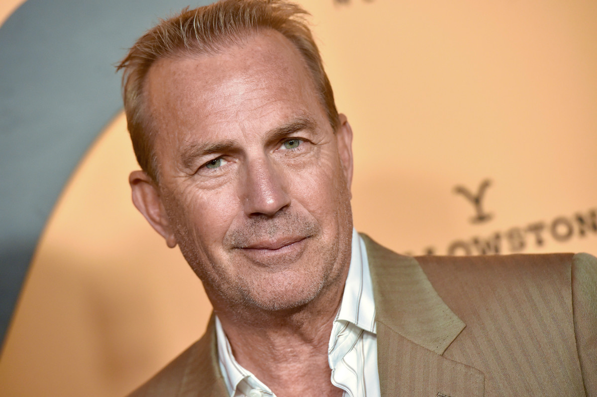 Kevin Costner's Love Life Takes Center Stage Again