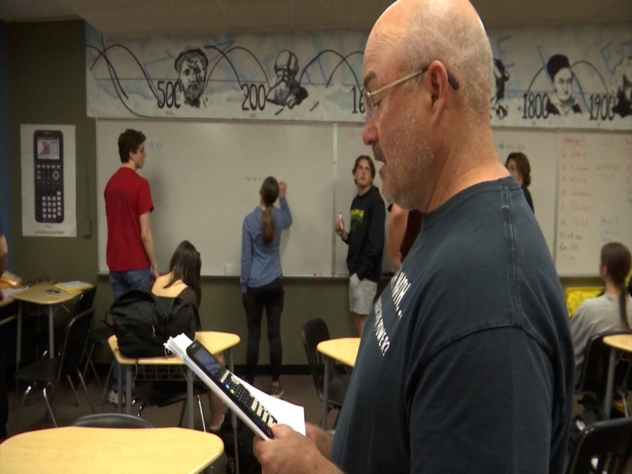 North Dakota legislators looking to pass bill for lifetime teaching ...