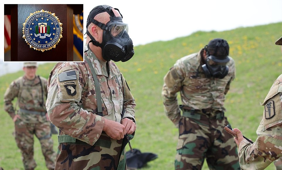 FBI begins 'nuclear incident drill' in New York