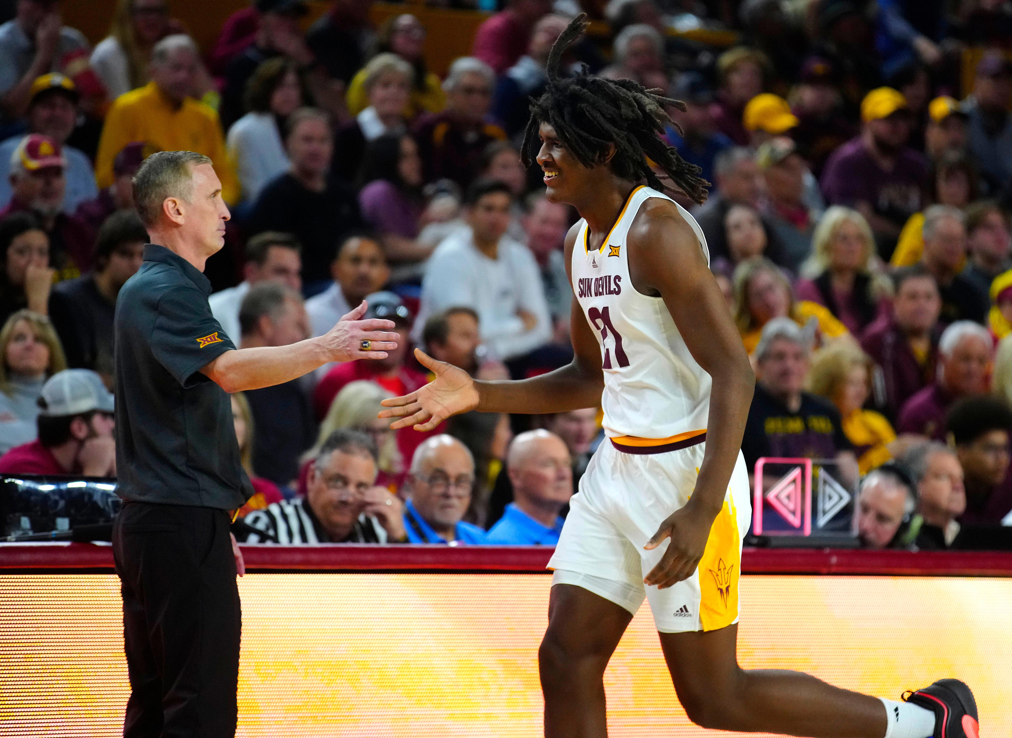 Here we go again: ASU's Jayden Quaintance to miss extended time with ...