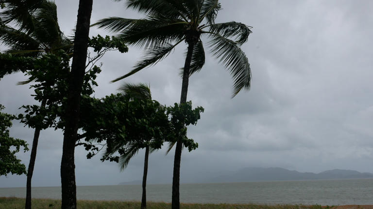 Cyclone risk amid latest start to Queensland monsoon season in decades