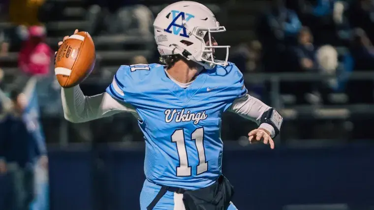 The Sporting News 2024 Louisiana All-State High School Football Team