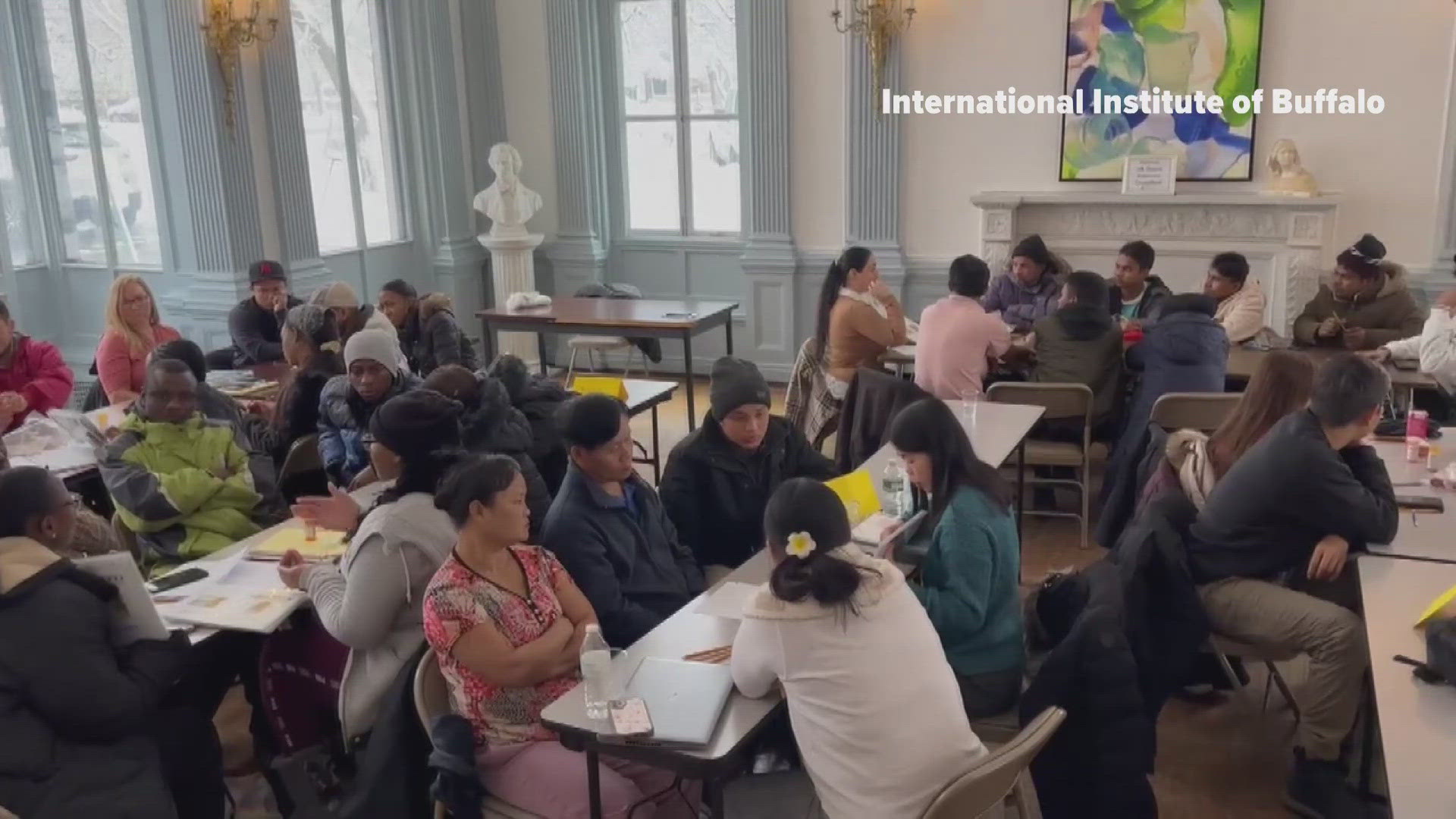 Local impact of immigration executive orders