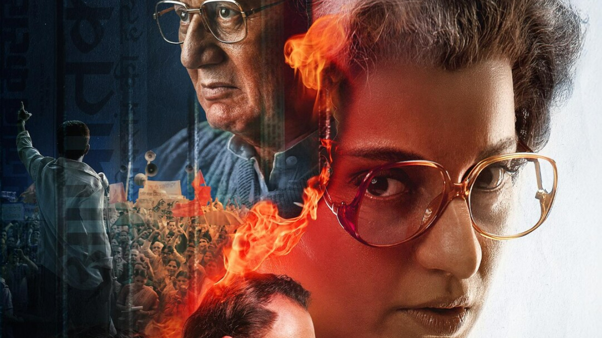 Emergency -A Cinematic Victory For Kangana Ranaut