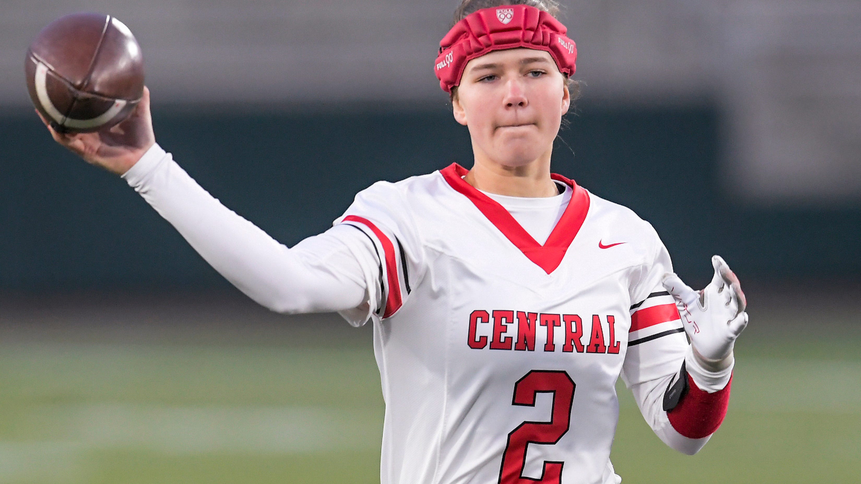 Super 25 standout Gerritt Griggs talks NFL Pro Bowl Showcase, impact of ...