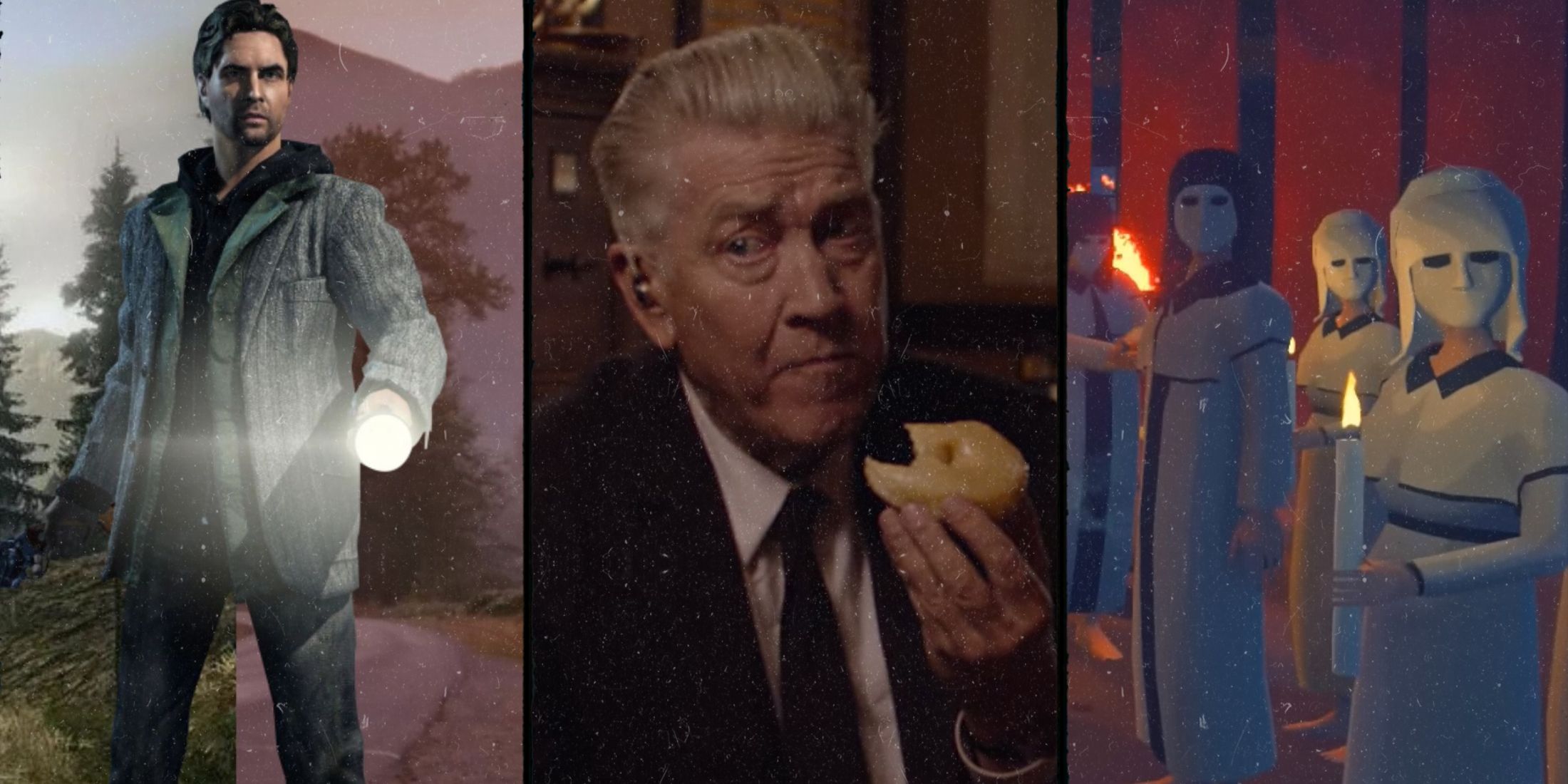 Most Surreal Games Inspired by David Lynch, Ranked