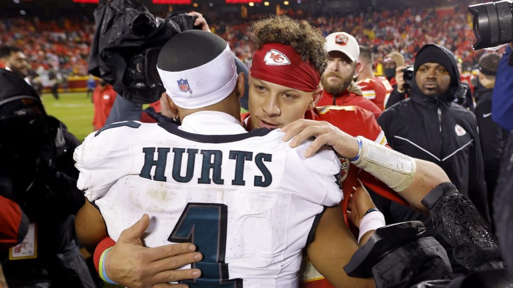 Super Bowl LIX: Chiefs vs. Eagles by the Numbers