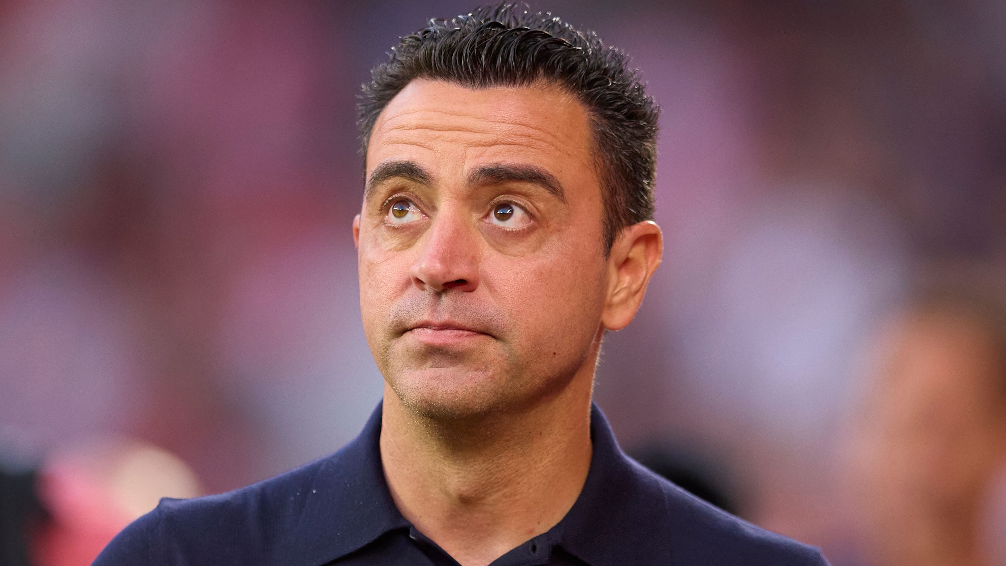 Xavi's return to management? Ex-Barcelona boss sounded out by European ...