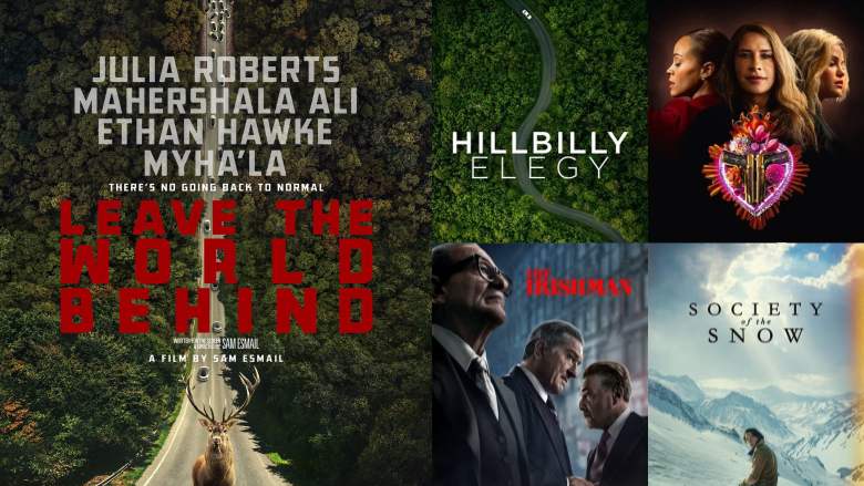 14 Must-Watch Netflix Movies Based on Popular Books