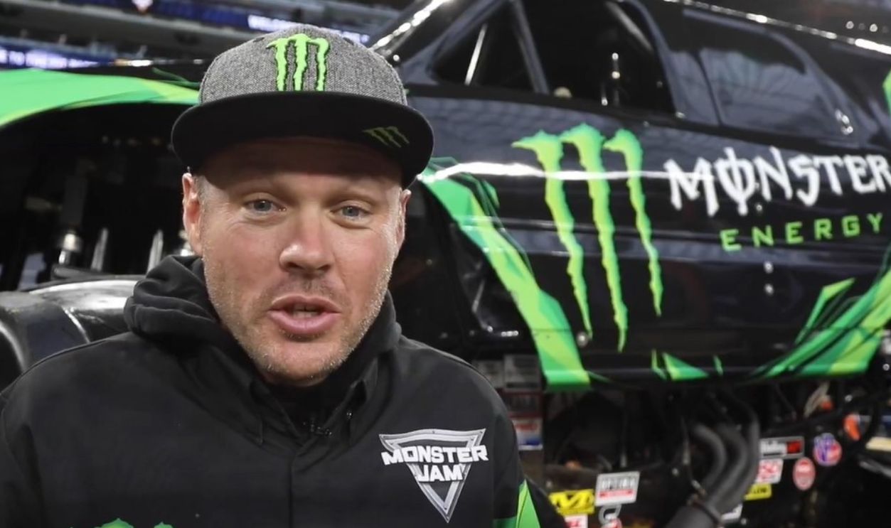 20 Iconic Monster Truck Drivers That Made The Sport What It Is