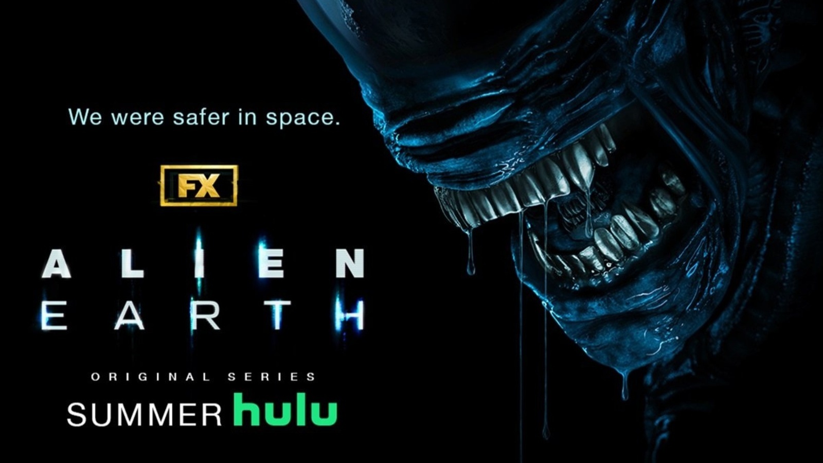 New ALIEN: EARTH Teaser Brings the Xenomorphs to Our Backyard