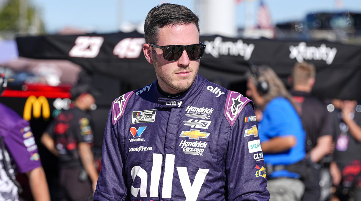Alex Bowman: 2025 NASCAR Driver Profile
