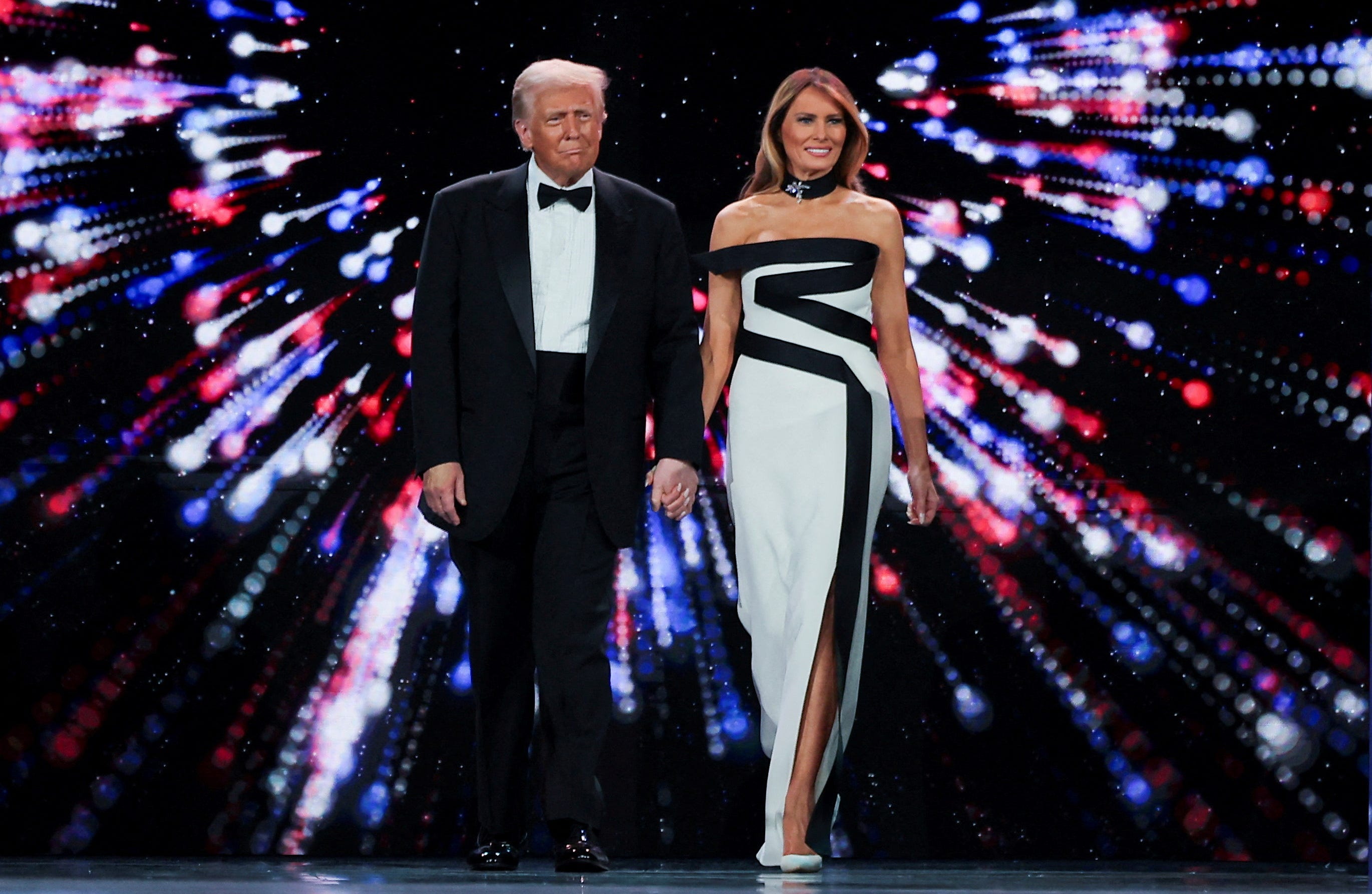 Trump wants a 'beautiful ballroom' in the White House