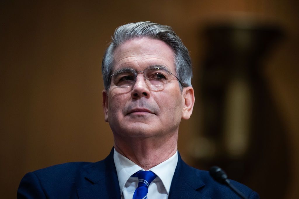Senate Confirms Scott Bessent As Trump's Treasury Secretary