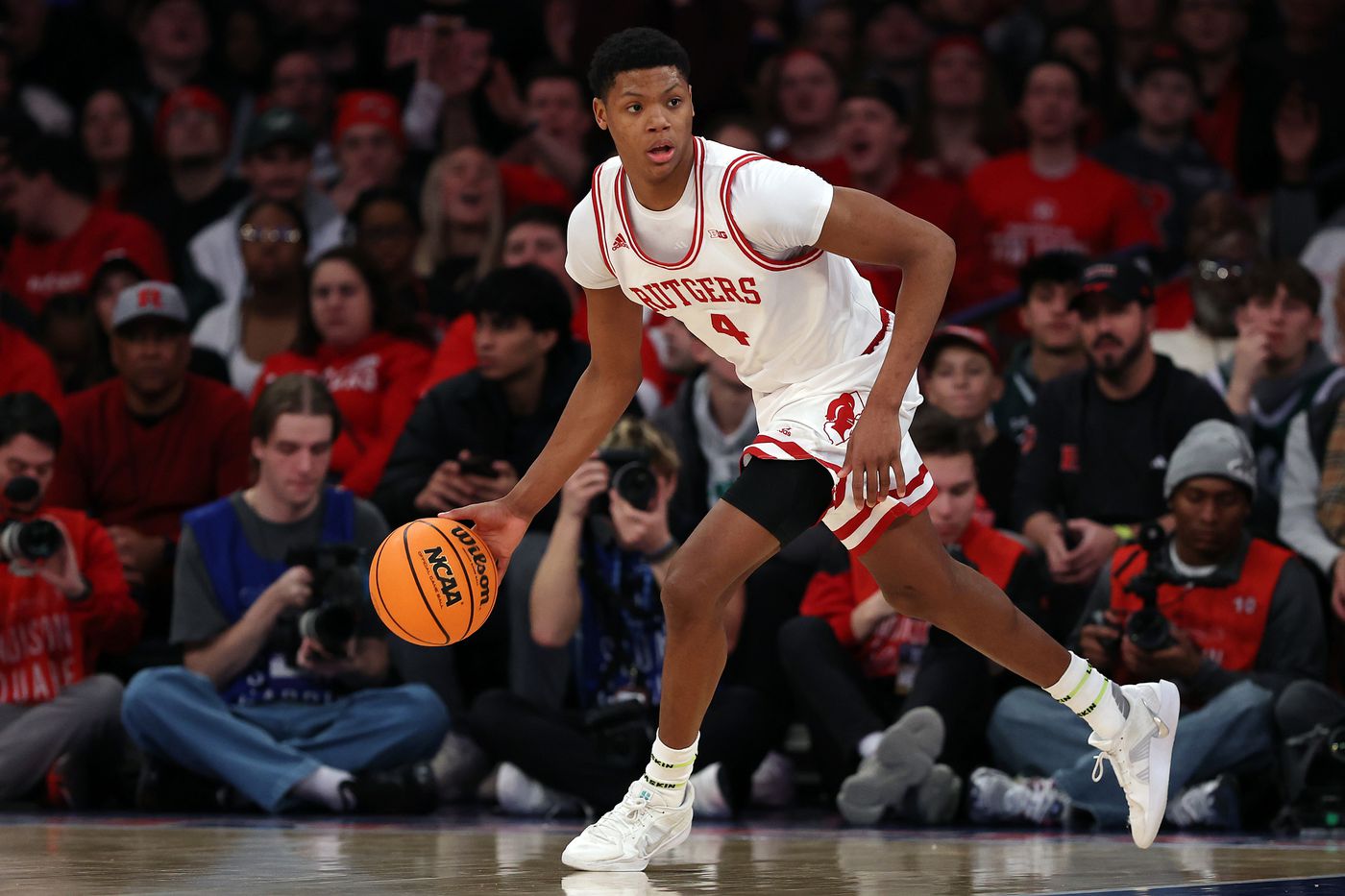 Utah Jazz Draft Prospects: Ace Bailey & Dylan Harper