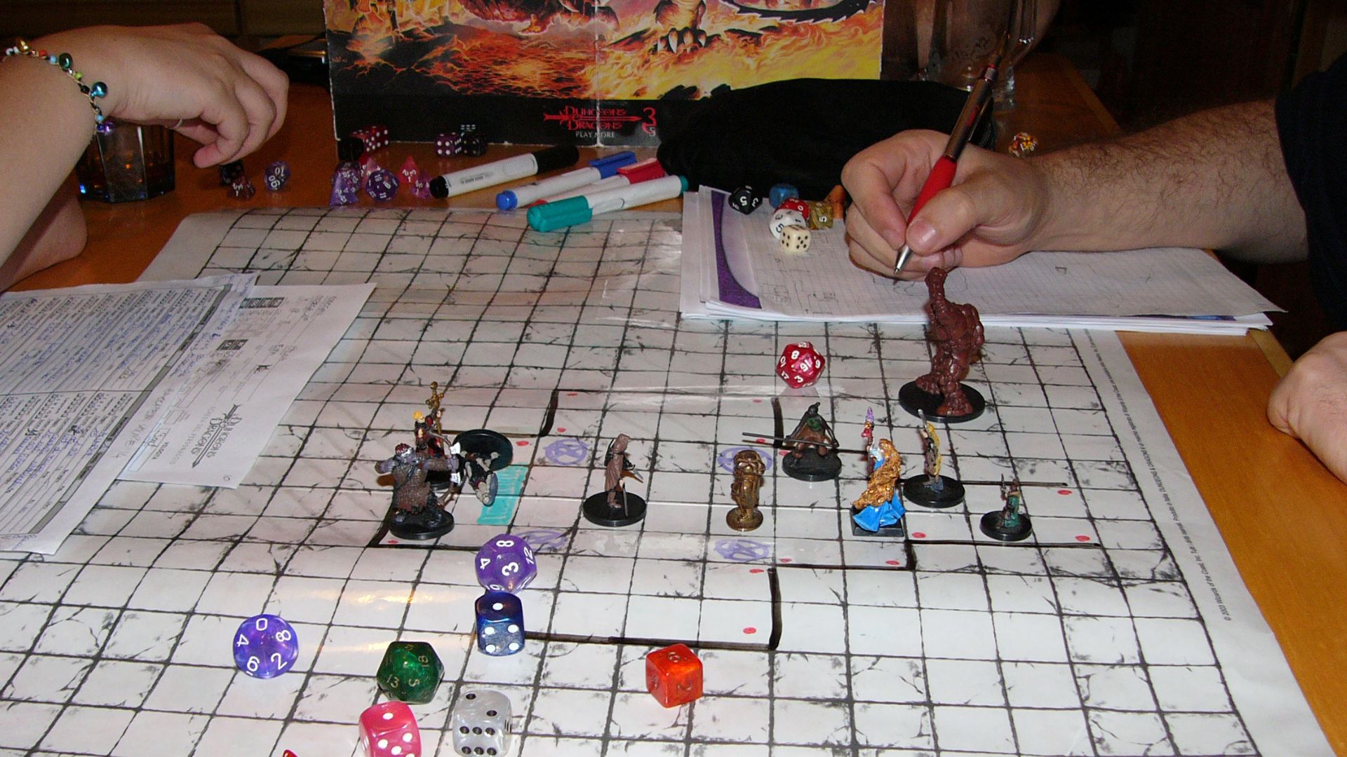 20 Ways You Can Create The Ultimate Dungeons & Dragons Experience