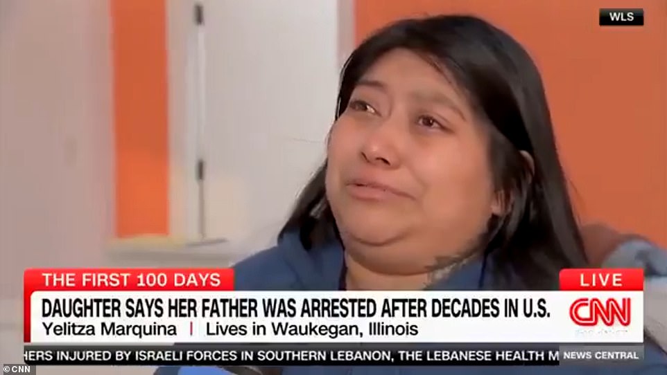 CNN slammed for selective reporting of Chicago migrant raids