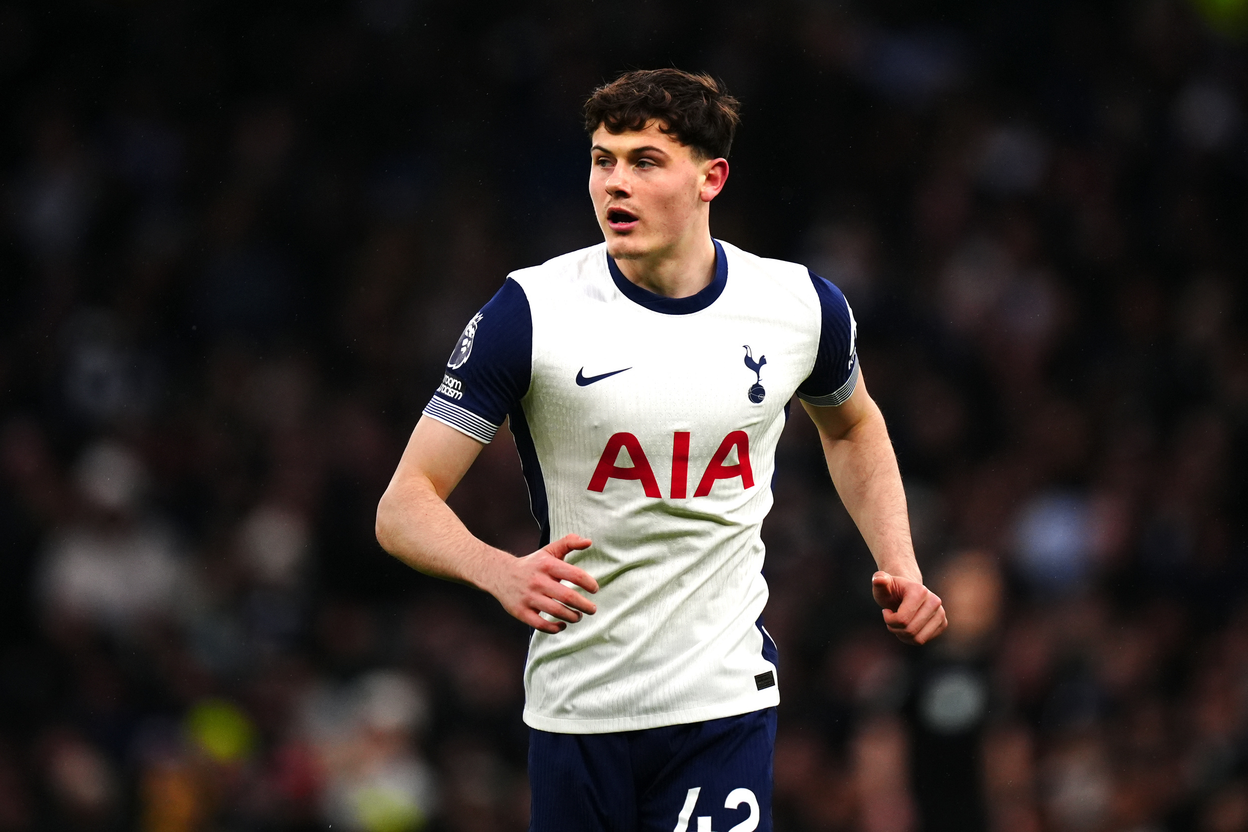 Lehane’s rise could prompt Tottenham to part ways with prolific striker