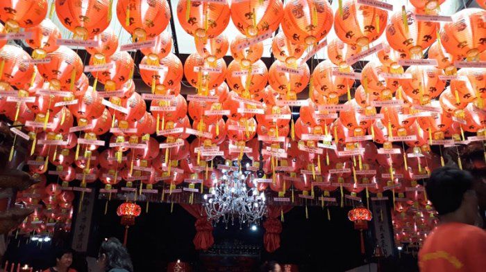 3 Tempat Membeli Dekorasi Imlek 2025 di Jakarta, Bawa Duit Rp 5 Ribu ...
