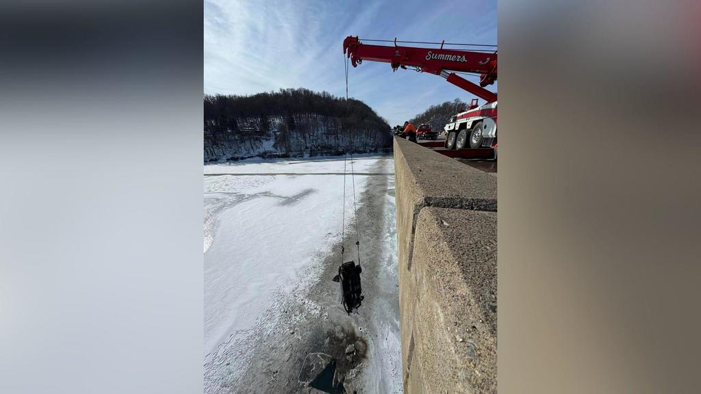 Vehicle, body of missing Fayette County man recovered from West ...