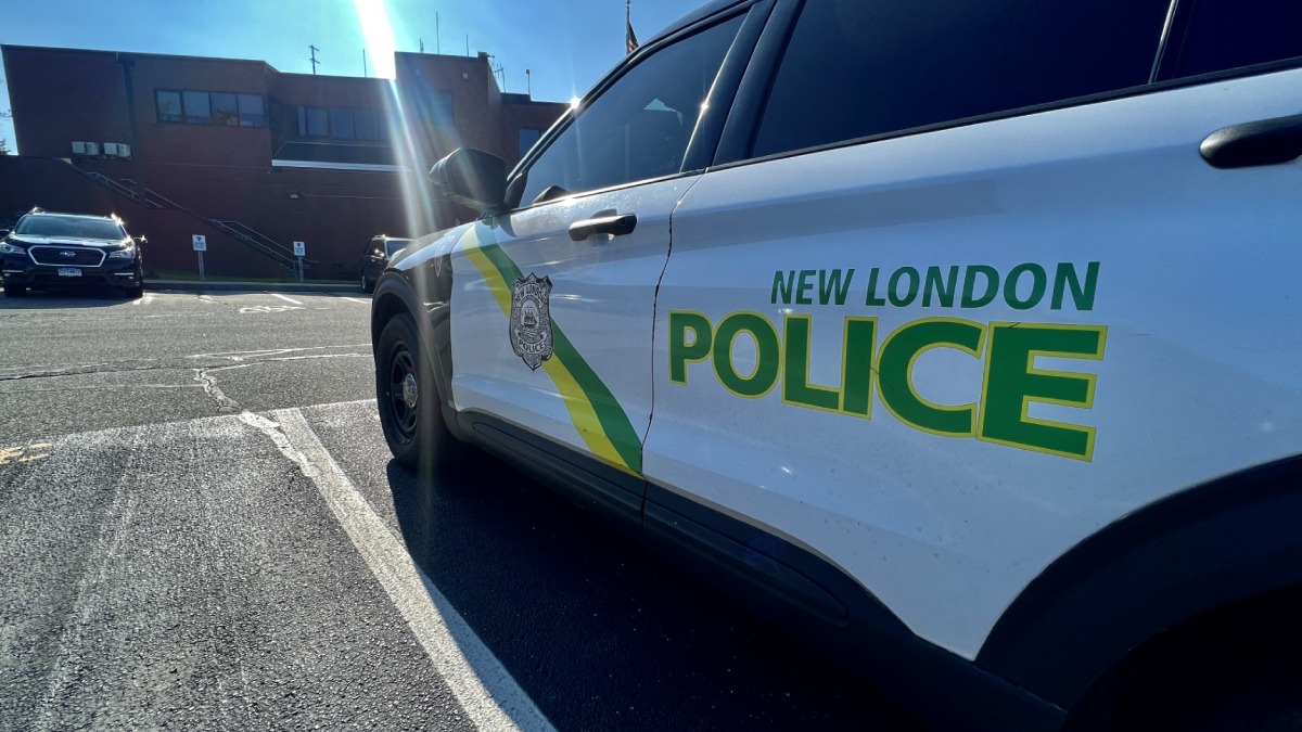 Suspect arrested after New London police recover stolen vehicle with ...