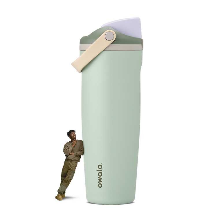 Owala Just Upgraded Its FreeSip Collection with Customer-Demanded Features